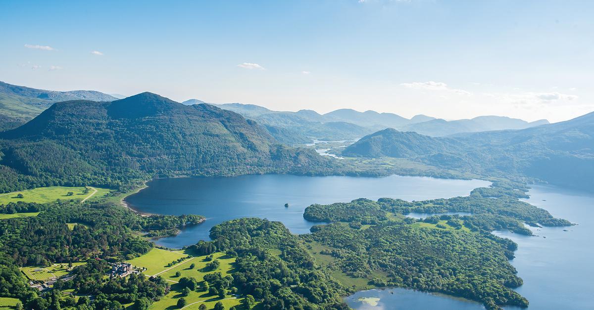 Explore Killarney | Gleneagle Conferences & Events